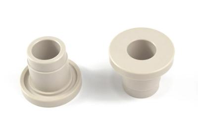 China Custom PEEK Injection Molding Precision Machined Parts 45000PCS/M with Drawings for sale