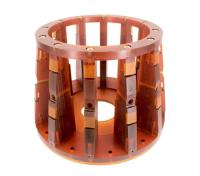 China Durable Pi Injection Molding Complex Parts Organic Solvent Resistance for sale