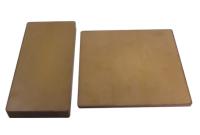 China High Insulation Plastic Mold Components Carbon Fiber Reinforced Pi Sheets for sale