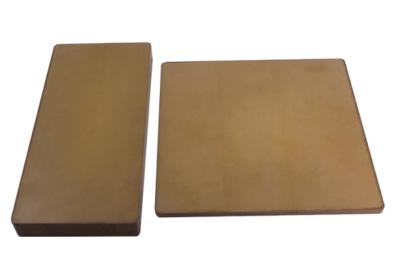 China High Insulation Plastic Mold Components Carbon Fiber Reinforced Pi Sheets for sale