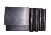China High Insulation Plastic Mold Components Carbon Fiber Reinforced Pi Sheets for sale