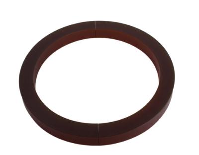 China Carbon Fiber Reinforced PI Machined Ring Density 1.3-1.6 g/cm3 for High Temperature Applications for sale