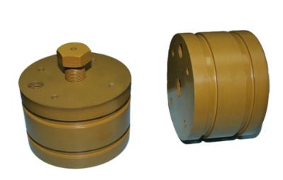 China Polyimide PI Injection Molding Parts Customized Processing Acid Resistance 350C for sale