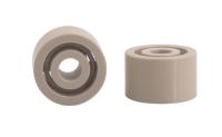 China Precision 0.005mm PEEK Injection Molding Peek Bearings High Temperature Insulation for sale