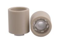 China Precision 0.005mm PEEK Injection Molding Peek Bearings High Temperature Insulation for sale