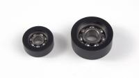 China Cutom Peek Plastic Bearings Custom Mechanical Bearings for sale