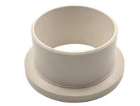 China PEEK Shaft Sleeve Polyetheretherketone Machining Parts Engineering Plastic Sleeve 260°C for sale