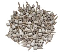China High Precision PEEK Plastic Parts CNC Machining Abrasion Resistance 260-340°C for sale