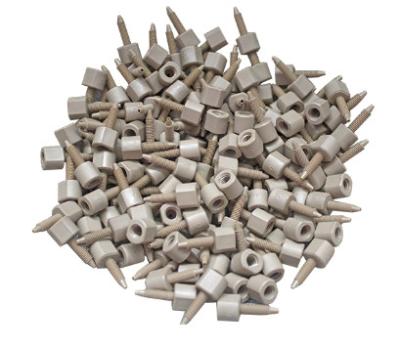 China High Precision PEEK Plastic Parts CNC Machining Abrasion Resistance 260-340°C for sale