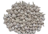 China High Precision PEEK Plastic Parts CNC Machining Abrasion Resistance 260-340°C for sale