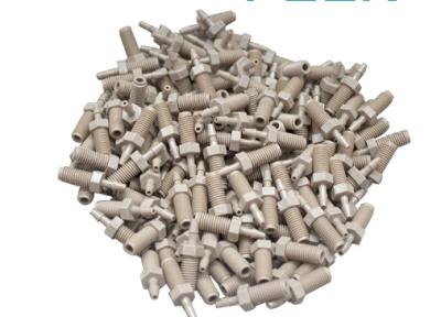 China High Temperature PEEK Injection Molding Parts 285C Anti Wear Custom Tolerance 0.01mm for sale