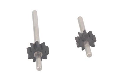 China Custom High Strength PEEK Gears PEEK Plastic Parts for Oil Industry 260-340°C for sale