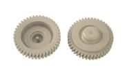 China High Temperature Resistant Special Plastic Gear Pei PPS PEEK Injection Molding for sale