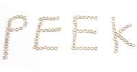 China Wear Resistant PEEK Gaskets Flame Retardant for Industrial Equipment Custom Sizes for sale