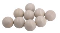 China Wear Resistance Injection Molding Peek Balls for sale