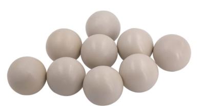 China Wear Resistance Injection Molding Peek Balls for sale