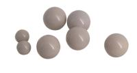 China Wear Resistance Injection Molding Peek Balls for sale