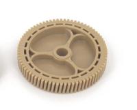 China PEEK Gears for Semiconductor Industry High Temperature Resistant 5600CF30 Black for sale