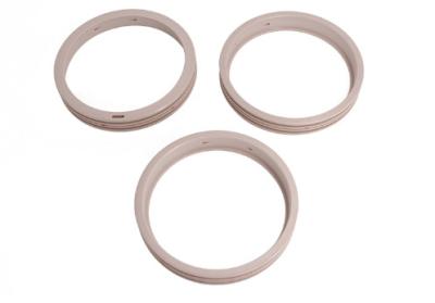 China PEEK5600GF30 Chemical Resistance Seal Ring 260C Continuous Use Temperature for sale