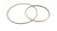 China High Strength PEEK Back Up Rings Choke Ring Seals 260°C Continuous Use Temperature for sale