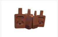 China PI Insulation Ring Plastic Injection Molding Parts Heat Resistance for sale