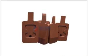 China PI Insulation Ring Plastic Injection Molding Parts Heat Resistance for sale