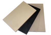 China Pure PEEK Sheet 3mm High Performance Peek Plate Good Wear Resistance RoHS for sale