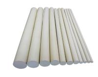 China PEEK5600GF30 Glass Filled PEEK Rod 250mm High Strength Corrosion Resistant for sale