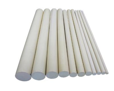 China PEEK5600GF30 Glass Filled PEEK Rod 250mm High Strength Corrosion Resistant for sale
