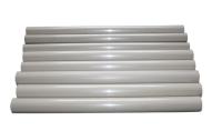 China Self Lubricating PEEK Round Bar 260°C Continuous Use Temperature Erosion Resistant for sale