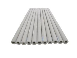 China Od 2.6mm Round Peek Plastic Tubing For Electronics Semiconductor for sale