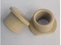 China Anticorrosive PEEK CNC Machining PU Plastic Machining  Products for sale