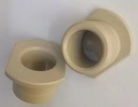 China Anticorrosive PEEK CNC Machining PU Plastic Machining  Products for sale