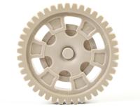 China Custom PEEK Plastic CNC Precision Machining Parts 1 Piece MOQ 2 Week Lead Time for sale