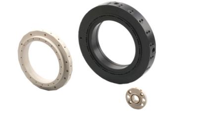 China RAL Color 0.005mm Precision Peek Components Machined Plastic Products for sale