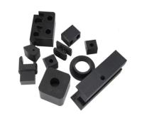 China Aerospace Field High Temp PEEK Machined Components CNC Engraving Service for sale