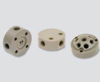 China High Precision CNC Machining Plastic Peek Parts for sale