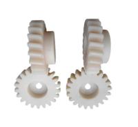 China Custom PEEK Gears with Good Abrasion Resistance for High Temperature 260-340°C for sale