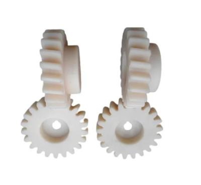 China Custom PEEK Gears with Good Abrasion Resistance for High Temperature 260-340°C for sale