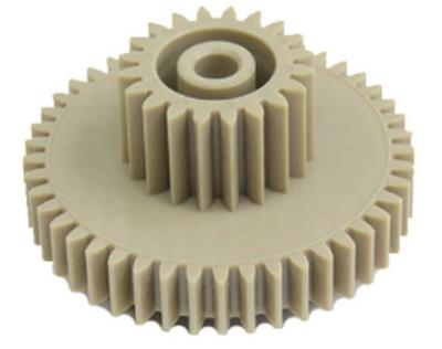 China High Precision PEEK Tooth Gearing Gear for Automotive Industry 1.31 g/cm3 Density for sale