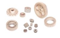 China Cutom High Precision Tooth Gearing Peek Gear Type for sale