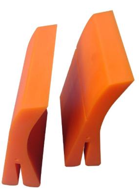 China Flame Retardant PPSU Injection Molding Components 207°C HDT High Performance for sale