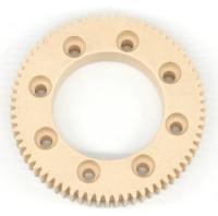 China Cutom Peek Transmission Gear Spo for sale