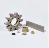 China Peek Bevel Worm Gear Spur Gears for Precision Equipment for sale