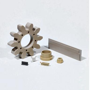 China Peek Bevel Worm Gear Spur Gears for Precision Equipment for sale