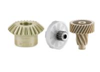 China Peek Bevel Worm Gear Spur Gears for Precision Equipment for sale