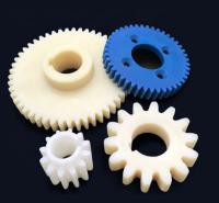 China PEEK Machined Parts CNC Precision Custom Peek Gears 260-340C Working Temperature for sale