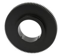 China High Precision Customize Injection Mold Industrial Parts Peek Spur Gear for sale