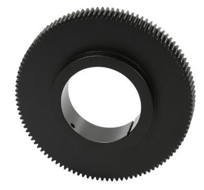 China High Precision Customize Injection Mold Industrial Parts Peek Spur Gear for sale