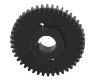 China Custom High Precision PEEK Spur Gear Injection Mold Industrial Parts 100000 Capacity for sale
